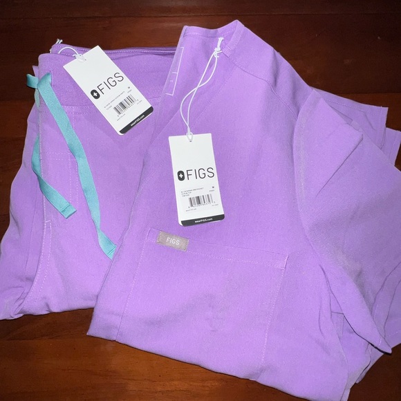 Figs | Other | Figs Kade Cargo And Catarina Onepocket Set | Poshmark